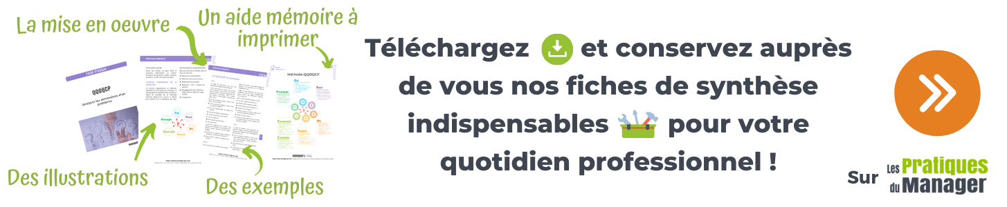 Manager GO! Outils et méthodes pratiques pour cadres et dirigeants